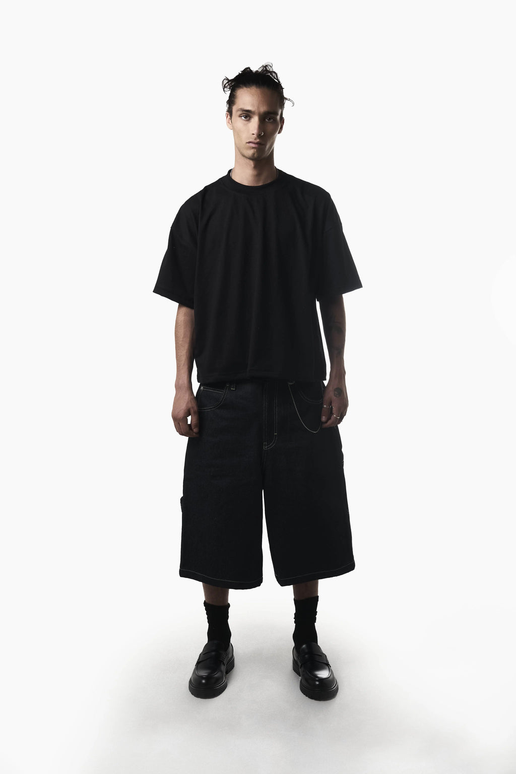 BOXY FIT T-SHIRT – humanmob.cl