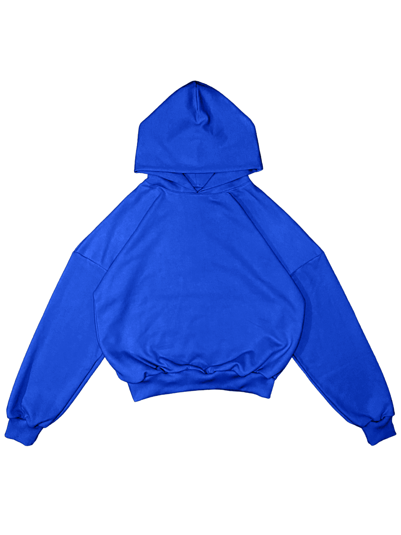 BOXY FIT HOODIE – humanmob.cl