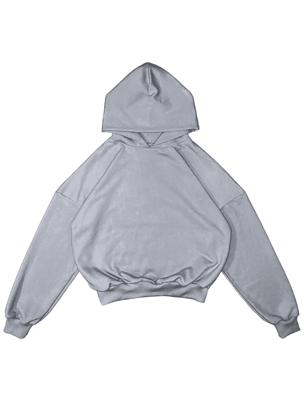 BOXY FIT HOODIE – humanmob.cl