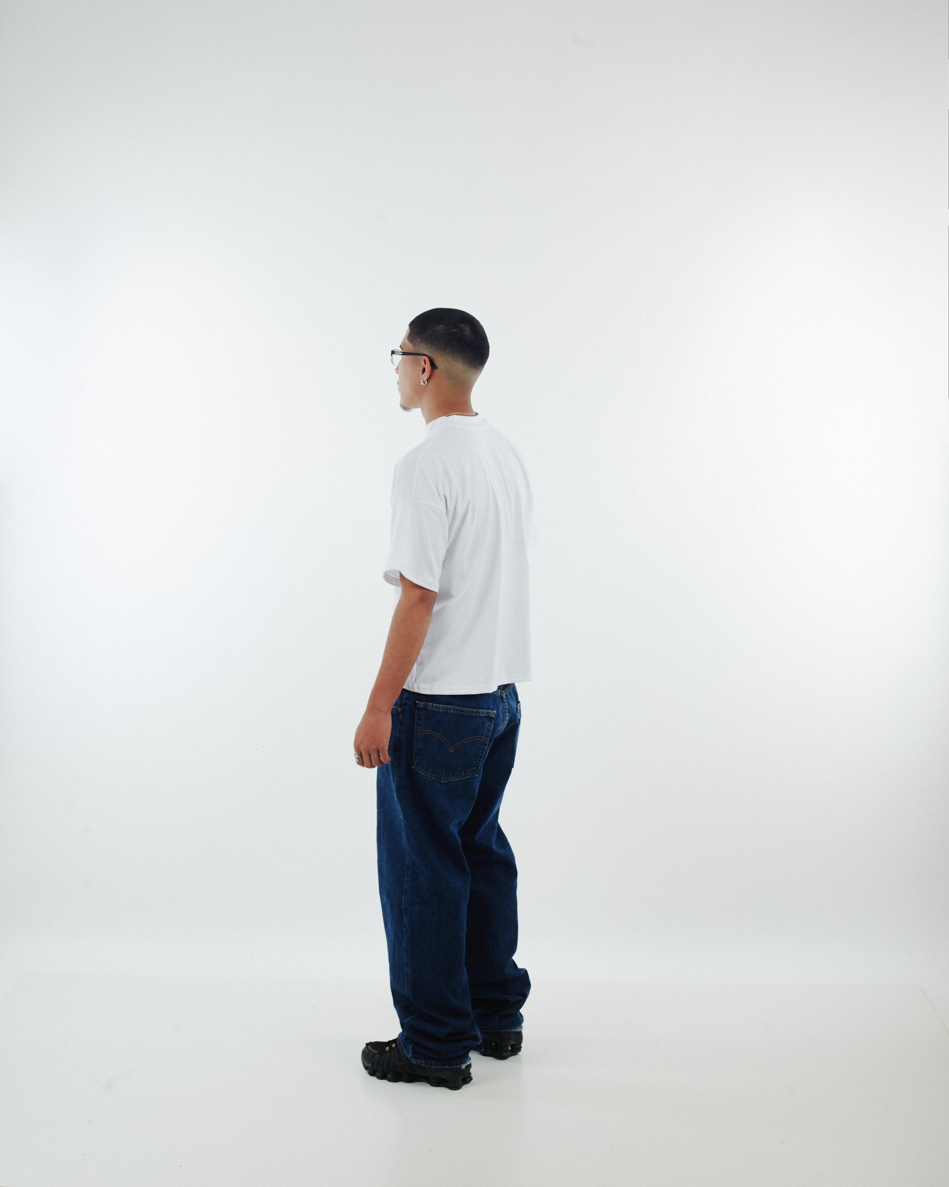 BOXY FIT T-SHIRT – humanmob.cl